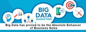 Big Data has proved to be the Absolute Enhancer of Business Sales - Big ...