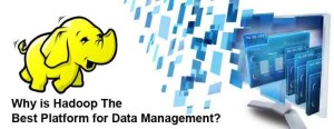 Why is Hadoop the Best Platform for Data Management? - Big Data ...