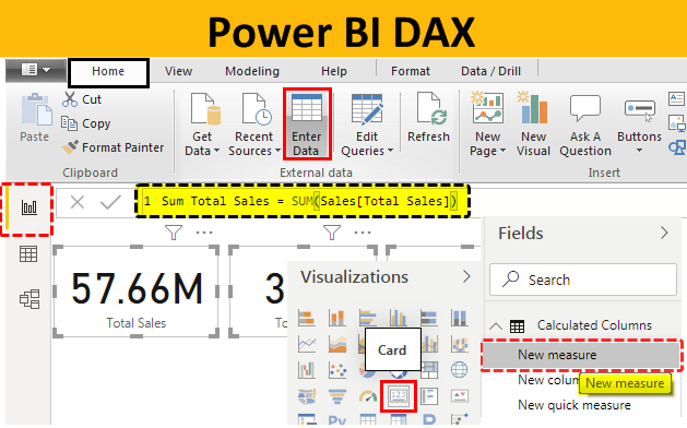 Most Useful DAX Functions In Power BI You Need To Know Big Data 