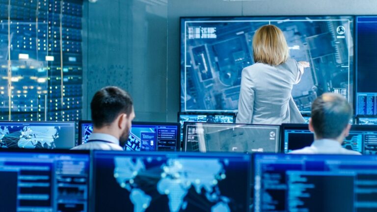 A Step Ahead Of Crime- 5 Technologies That Can Empower Law Enforcement ...