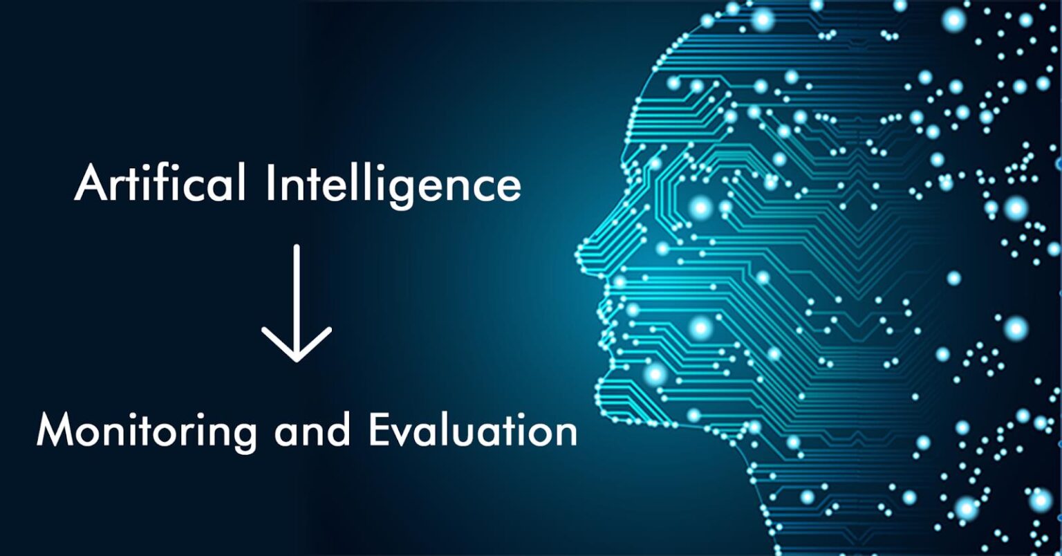 How can AI help in Monitoring & Evaluation? - Big Data Analytics News