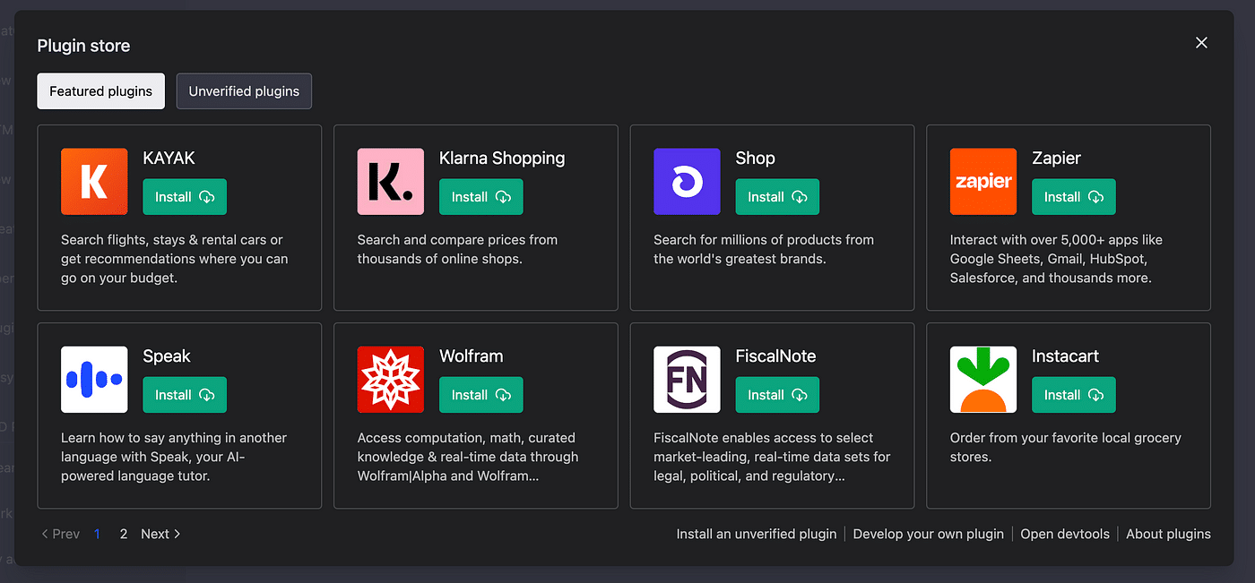 20 ChatGPT Plugins For Data Science Aceso Analytics Oslo London