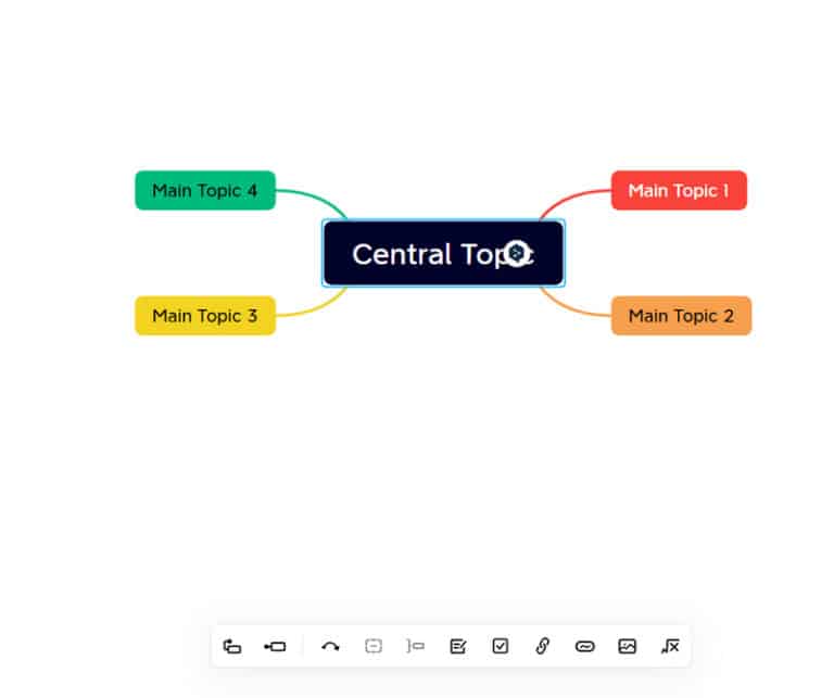 Top 9 Mind Map Makers Online & Offline for Brainstorming - Big Data ...
