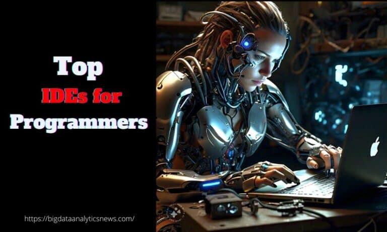 30 Best IDE Software for Developers in 2025 - Big Data Analytics News