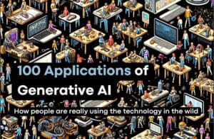 100 Generative AI Use Cases - Big Data Analytics News