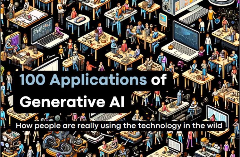 100 Generative AI Use Cases - Big Data Analytics News