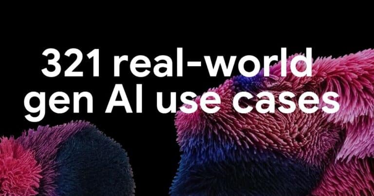 100 Generative AI Use Cases - Big Data Analytics News