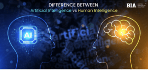 AI vs Human Intelligence: Can Machines Think Like Us? - Big Data ...