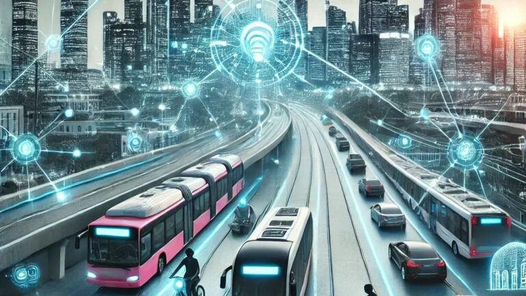How AI-Driven Mobility Data Is Transforming Urban Transportation in ...