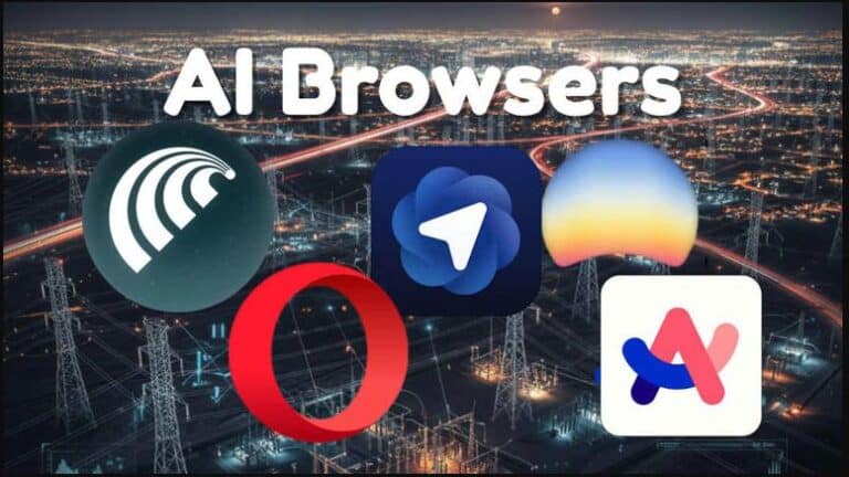 Top 5 AI Browsers to Use in 2026 - Big Data Analytics News